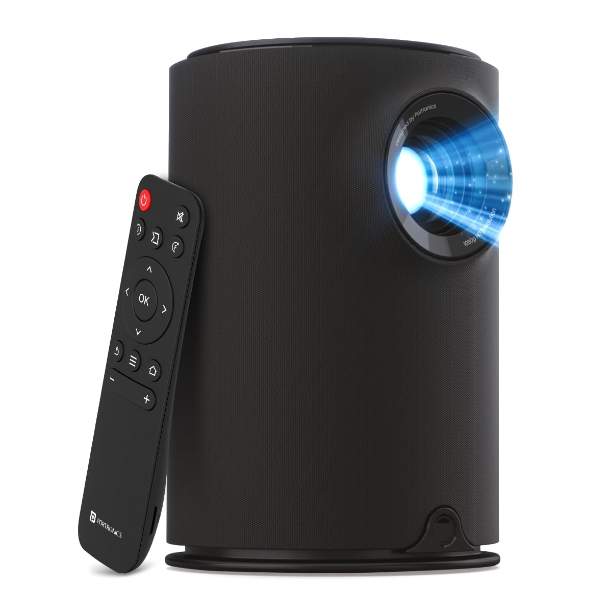 Portronics Beem 410 Smart LED Projector Portronics Beem 410 Smart LED Projector